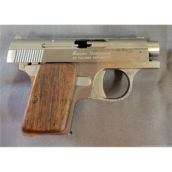 BAUER FIREARMS BAUER 25 New and Used Price, Value, & Trends 2024