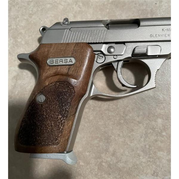 BERSA 383 New and Used Price, Value, & Trends 2024