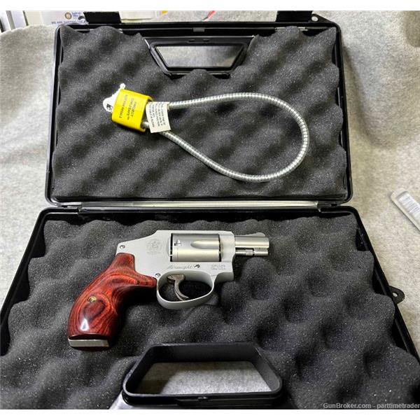 SMITH WESSON 642LS New and Used Price, Value, & Trends 2024