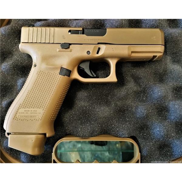 GLOCK 19X GEN 5 New and Used Price, Value, & Trends 2023