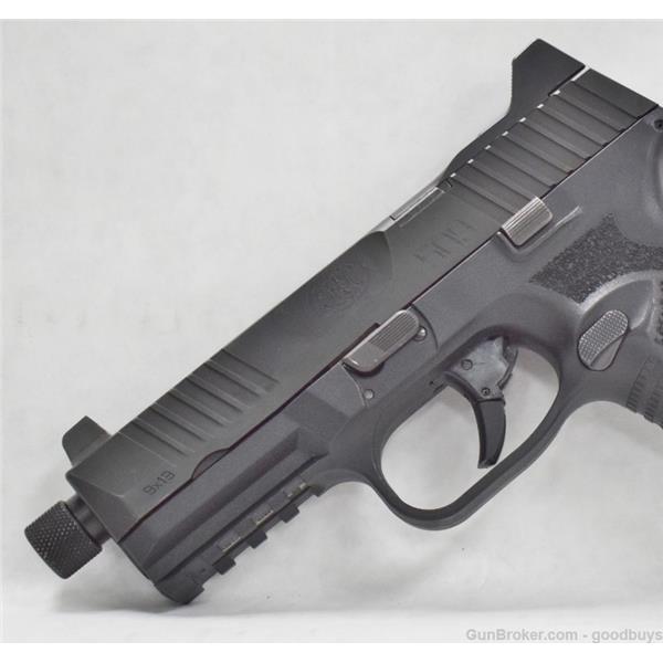 FN 509 TACTICAL New and Used Price, Value, & Trends 2023