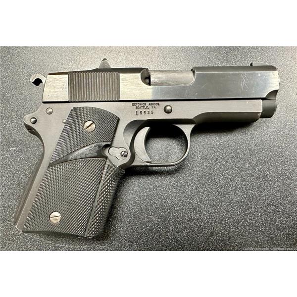 DETONICS New and Used Price, Value, & Trends 2023