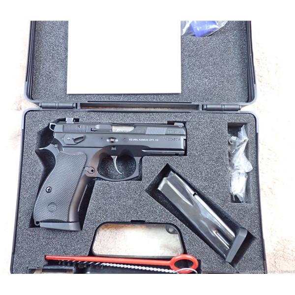 CZ P01 OMEGA New and Used Price, Value, & Trends 2024