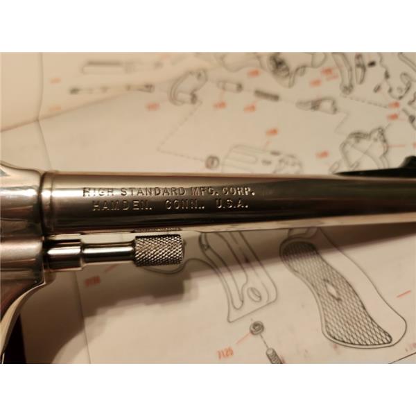 HIGH STANDARD SENTINEL R101 New and Used Price, Value, & Trends 2023