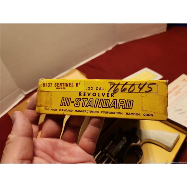 HIGH STANDARD SENTINEL R101 New and Used Price, Value, & Trends 2023