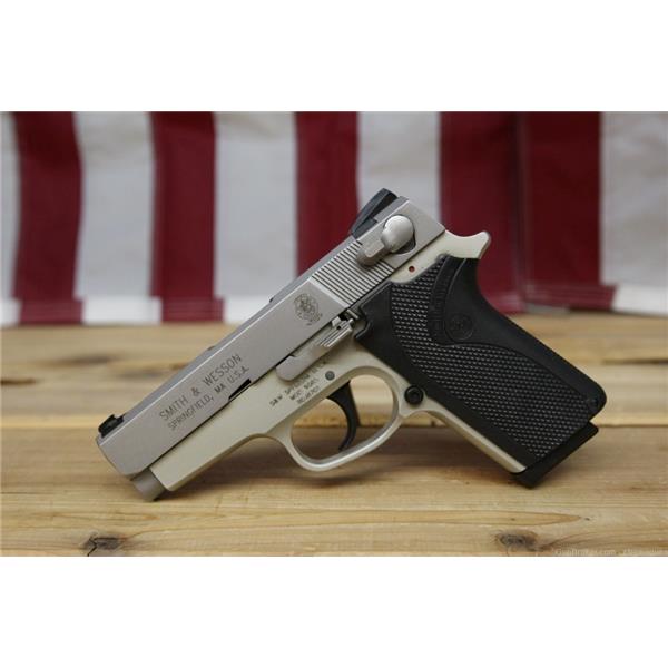 SMITH WESSON 908 New and Used Price, Value, & Trends 2024