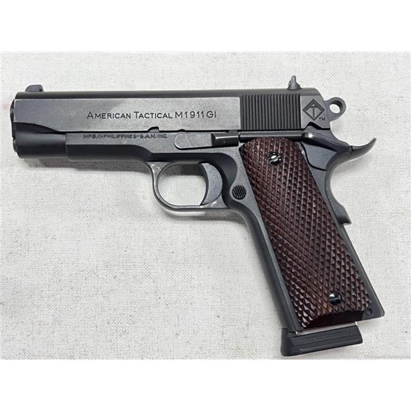 ATI 1911 45ACP New and Used Price, Value, & Trends 2023