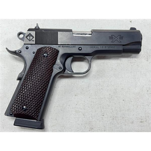 ATI 1911 45ACP New and Used Price, Value, & Trends 2024