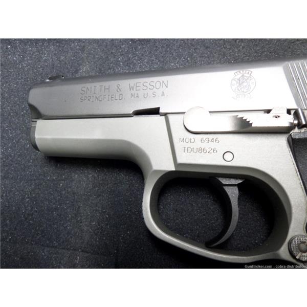 SMITH WESSON 6946 New and Used Price, Value, & Trends 2024