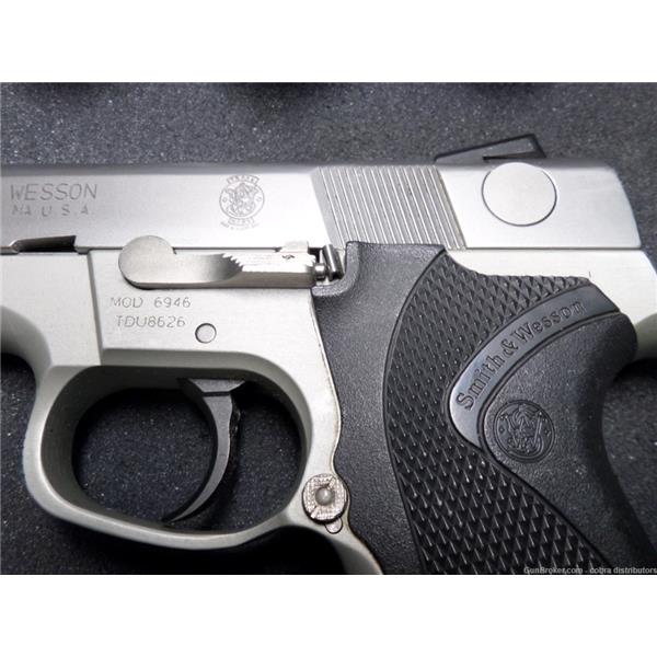 SMITH WESSON 6946 New and Used Price, Value, & Trends 2024