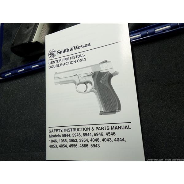 SMITH WESSON 6946 New and Used Price, Value, & Trends 2024