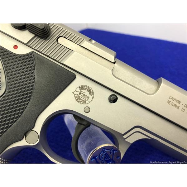 SMITH WESSON 4566 New and Used Price, Value, & Trends 2024