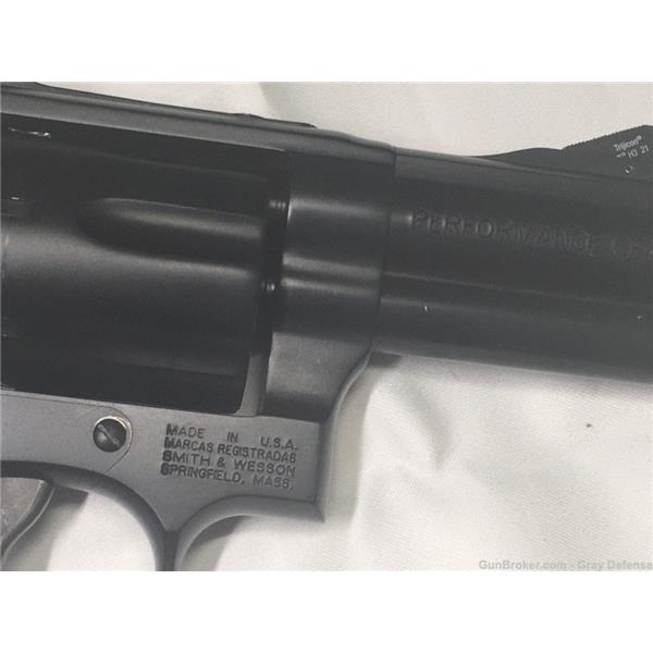 SMITH WESSON 586 L COMP New and Used Price, Value, & Trends 2024