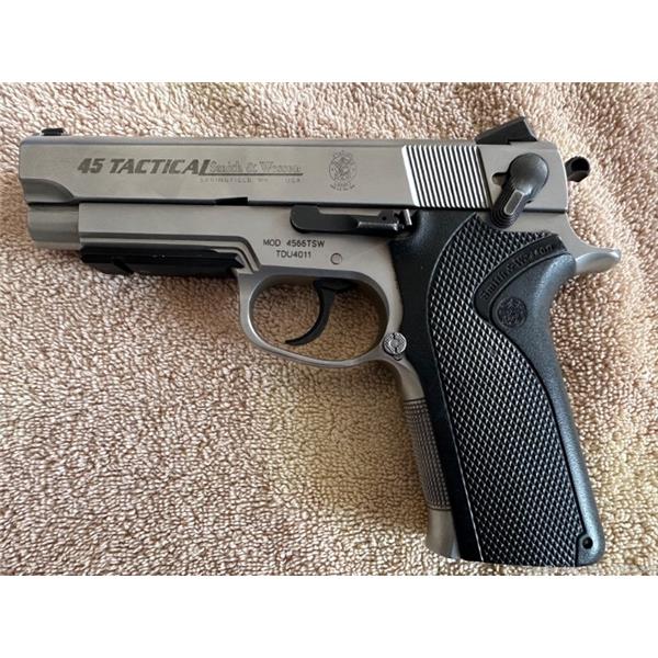 SMITH WESSON 4566 New and Used Price, Value, & Trends 2023