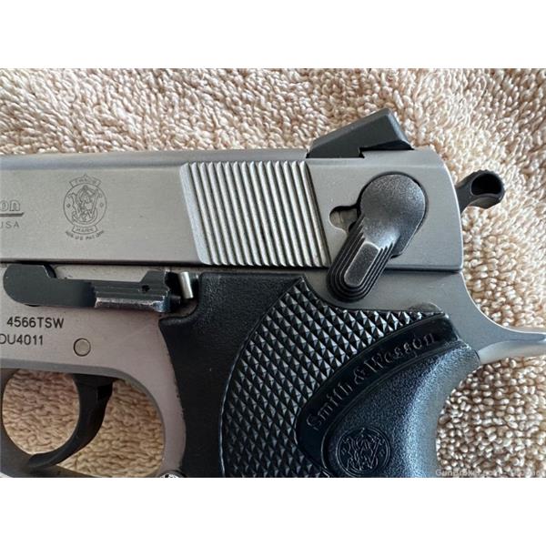 SMITH WESSON 4566 New and Used Price, Value, & Trends 2024