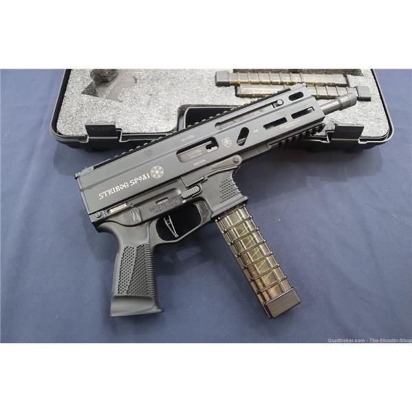 STRIBOG SP9 A1 New and Used Price, Value, & Trends 2023