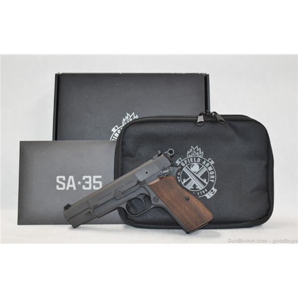 SPRINGFIELD SA35 New and Used Price, Value, & Trends 2023