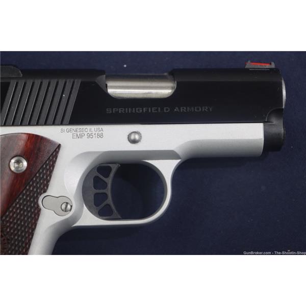 SPRINGFIELD EMP New and Used Price, Value, & Trends 2023