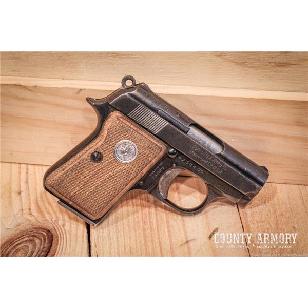 COLT 25 AUTO New and Used Price, Value, & Trends 2024