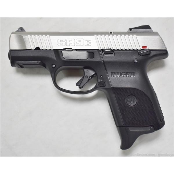 RUGER SR9C New and Used Price, Value, & Trends 2024