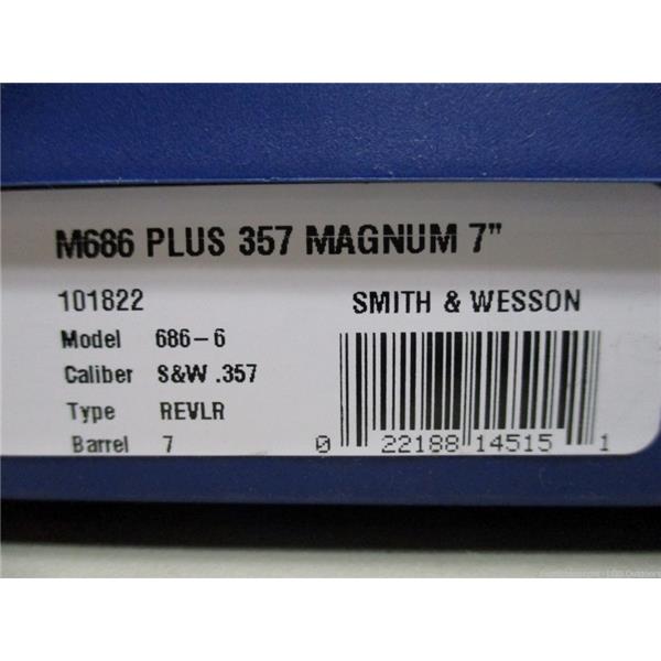 SMITH AND WESSON 686 3 New and Used Price, Value, & Trends 2024