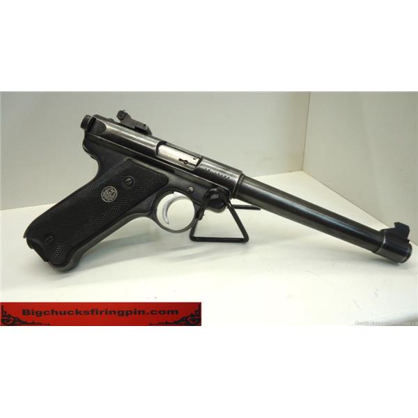RUGER MARK II TARGET New and Used Price, Value, & Trends 2024