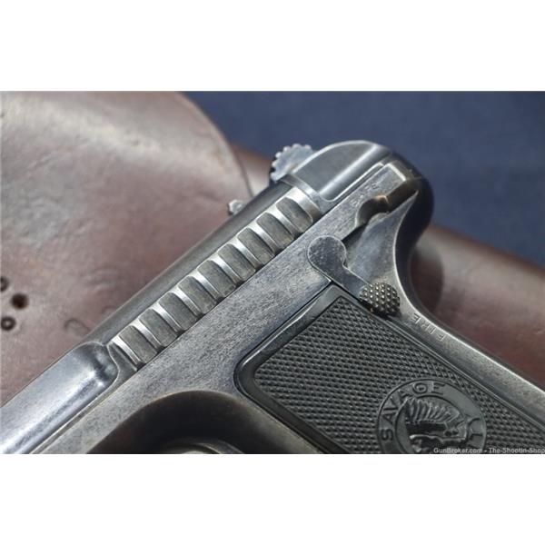 SAVAGE ARMS 1907 New and Used Price, Value, & Trends 2024