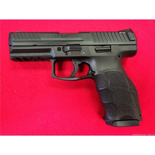 HECKLER KOCH SFP9 New and Used Price, Value, & Trends 2024