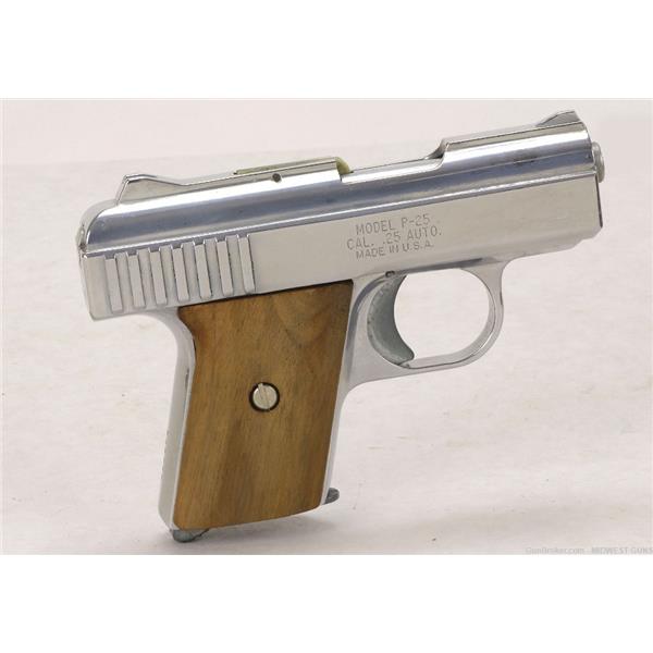 RAVEN ARMS P 25 New and Used Price, Value, & Trends 2024