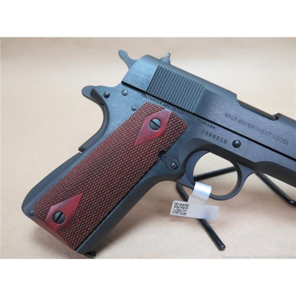 COLT MKIV SERIES 70 New and Used Price, Value, & Trends 2023