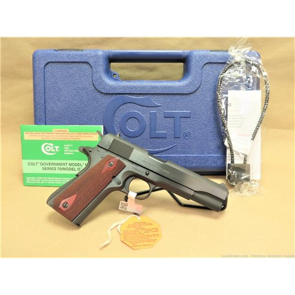 COLT MKIV SERIES 70 New and Used Price, Value, & Trends 2023