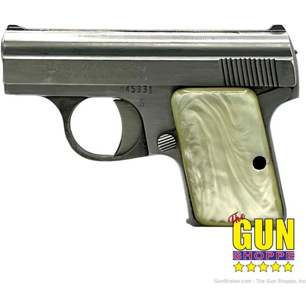 BAUER FIREARMS BAUER 25 New and Used Price, Value, & Trends 2024