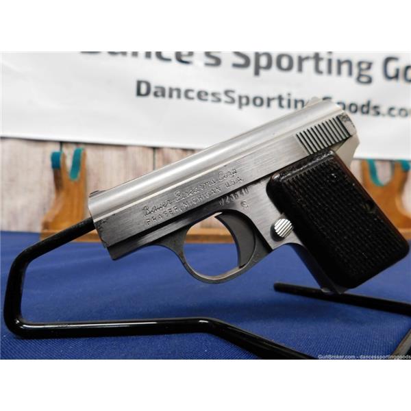 BAUER FIREARMS BAUER 25 New and Used Price, Value, & Trends 2024