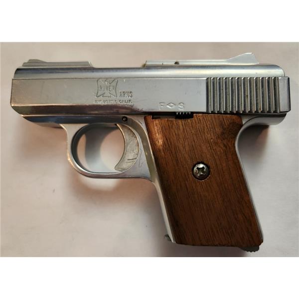 RAVEN ARMS New and Used Price, Value, & Trends 2024