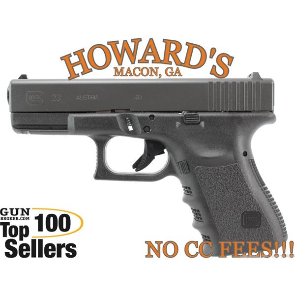 GLOCK 23 GEN 4 New and Used Price, Value, & Trends 2024