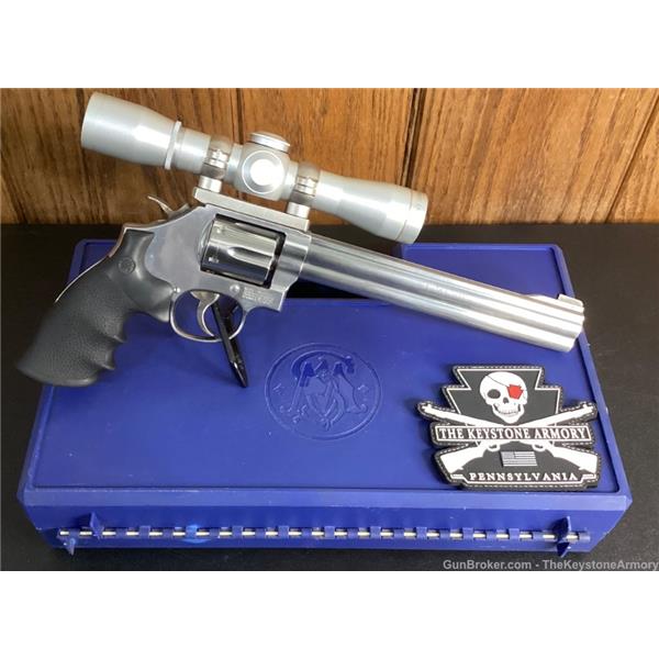 SMITH WESSON 647 New and Used Price, Value, & Trends 2023