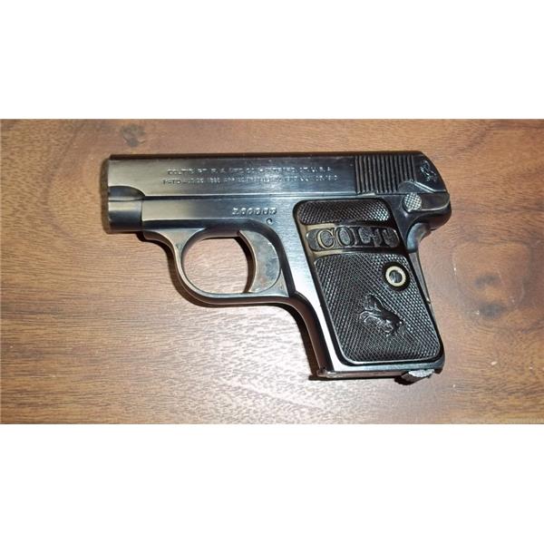 COLT COLT AUTOMATIC CALIBER 25 New and Used Price, Value, & Trends 2024