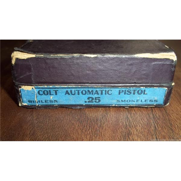 COLT 25 AUTO New and Used Price, Value, & Trends 2024