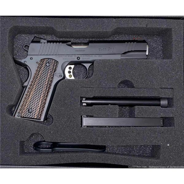 REMINGTON 1911 R1 ENHANCED New and Used Price, Value, & Trends 2024