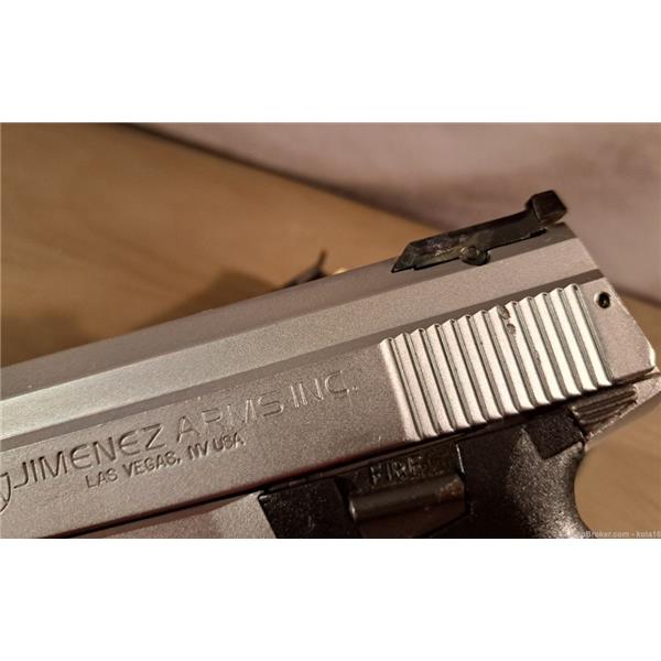 JIMENEZ ARMS JA NINE New and Used Price, Value, & Trends 2024