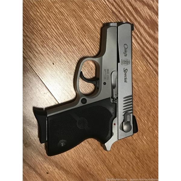 SMITH WESSON CS9 CHIEFS SPECIAL New and Used Price, Value, & Trends 2024