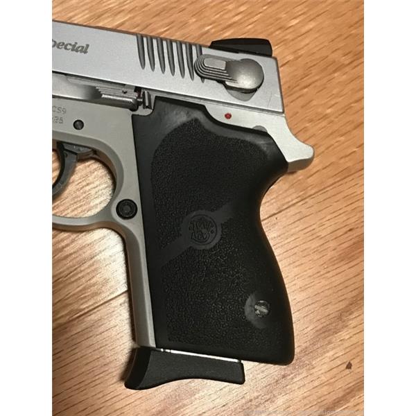 SMITH WESSON CS9 CHIEFS SPECIAL New and Used Price, Value, & Trends 2024