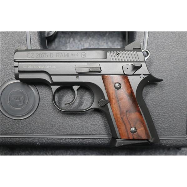 CZ RAMI New and Used Price, Value, & Trends 2024