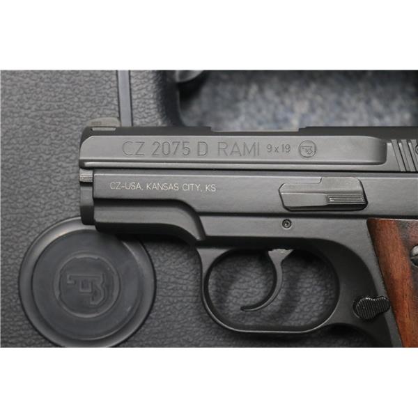 CZ RAMI New and Used Price, Value, & Trends 2024