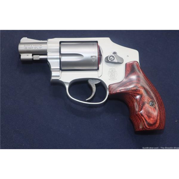 SMITH AND WESSON 38 LADY SMITH New and Used Price, Value, & Trends 2024