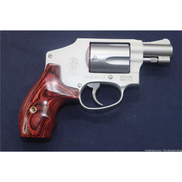 SMITH AND WESSON 38 LADY SMITH New and Used Price, Value, & Trends 2024