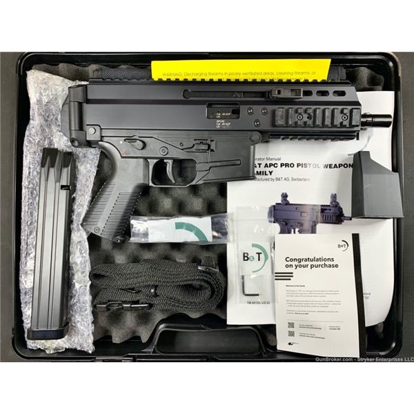 BT APC45 New and Used Price, Value, & Trends 2024