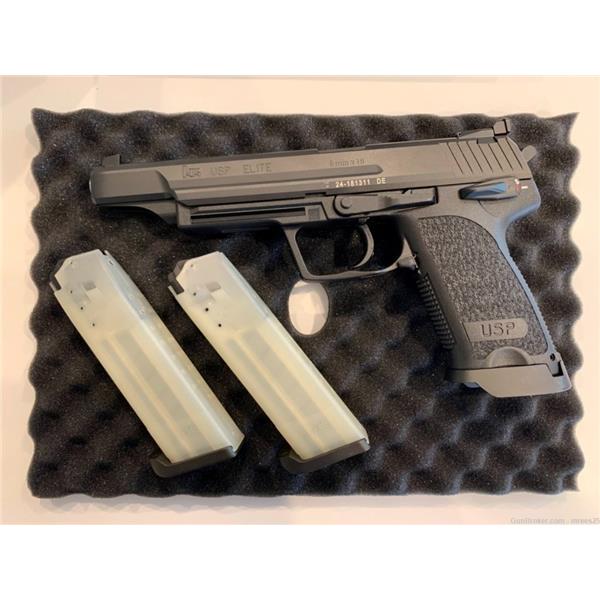 HECKLER KOCH USP9T New and Used Price, Value, & Trends 2024