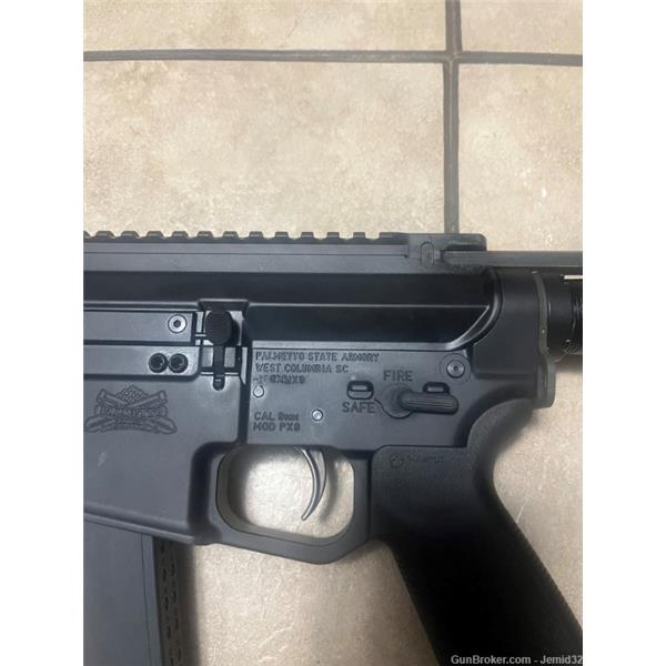 PALMETTO STATE ARMORY PX9 New and Used Price, Value, & Trends 2024