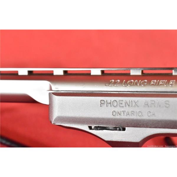 PHOENIX ARMS HP22A New and Used Price, Value, & Trends 2023